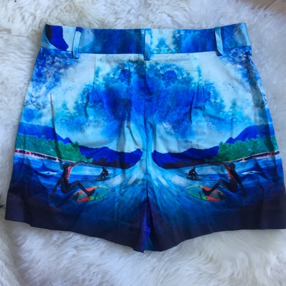 Milly | Shorts | Milly Surfs Up Shorts | Poshmark